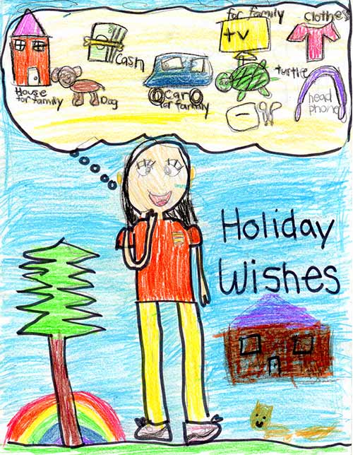 Art Contest Winners 2019 - Echo Park Community Parade